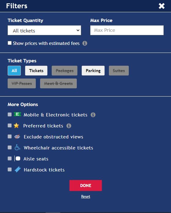 What if a ticket has an obstructed view? – Premium Seats USA